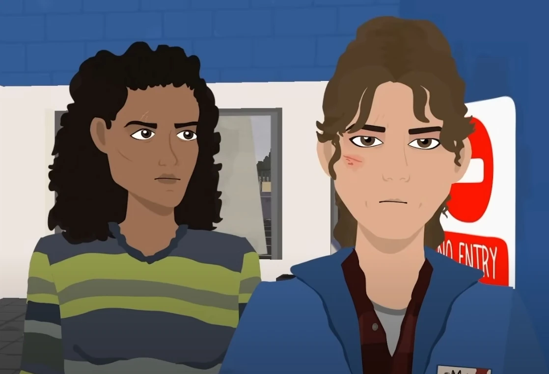 Maggie/Relationships | Nocturnals Wiki | Fandom