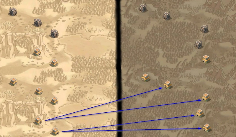 War Map Strategy | Nocturne Alley Wiki | Fandom