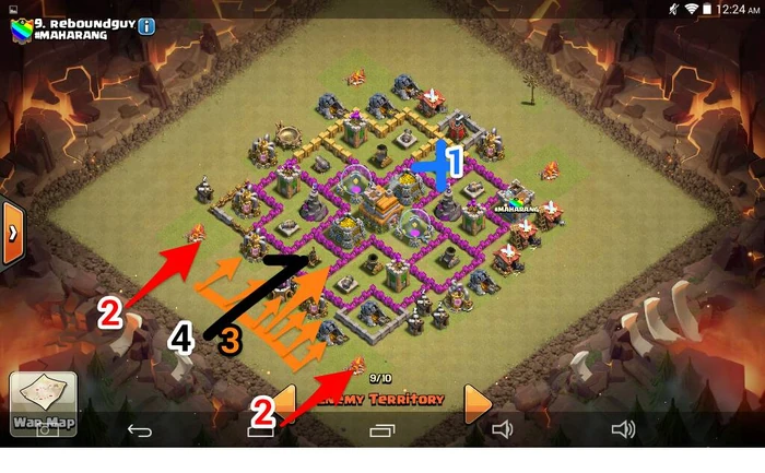 Strategy for Base 9 | Nocturne Alley Wiki | Fandom