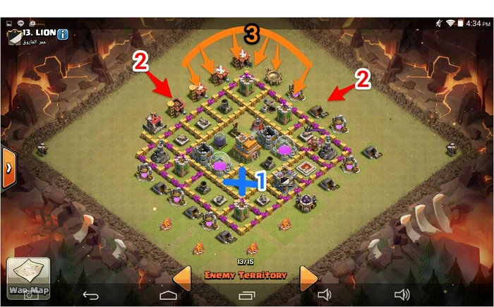 Strategy for Base 13 | Nocturne Alley Wiki | Fandom