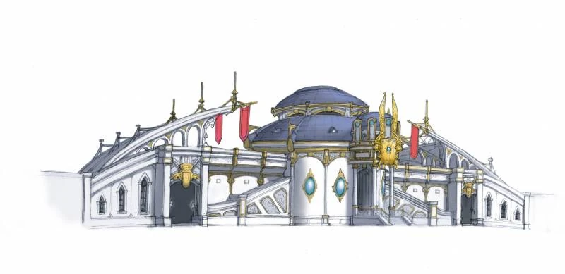 Sanctum | AION Wiki | Fandom