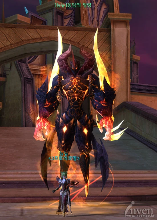 Spiritmaster | AION Wiki | Fandom