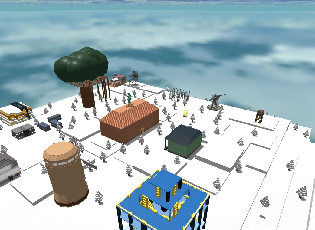 Perforators Island | Nocturnesphere Wiki | Fandom