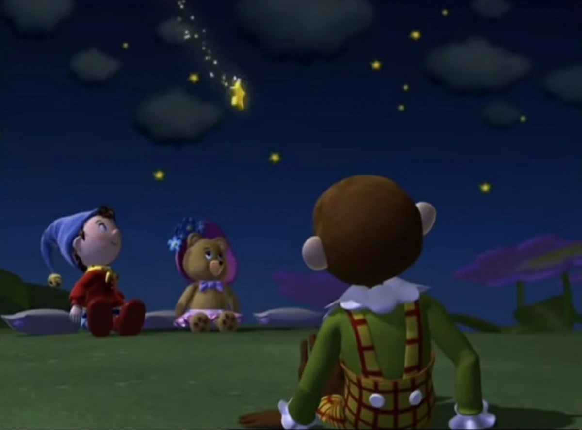 Catch a Falling Star | Noddy Wiki | Fandom