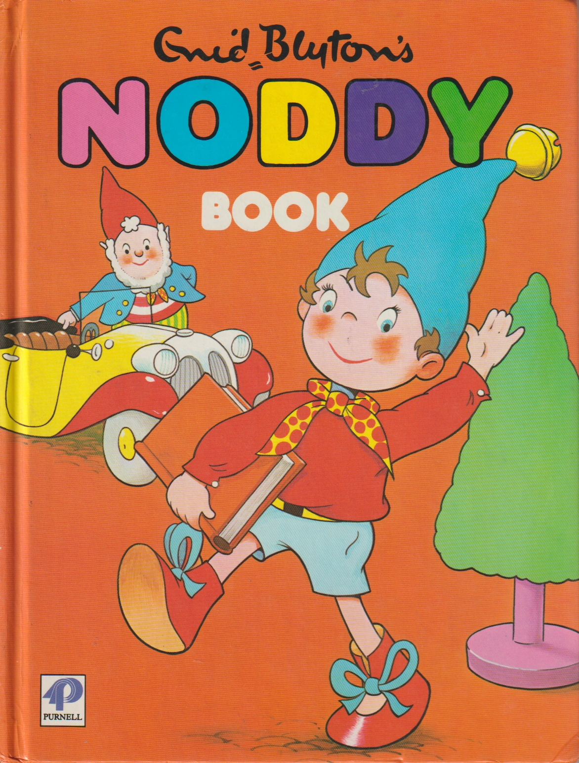 The New Big Noddy Book (1984) | Noddy Wiki | Fandom