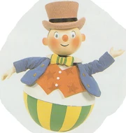 Mr. Wobblyman | Noddy Wiki | Fandom