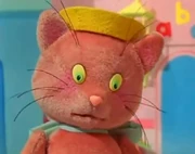 Miss Pink Cat | Noddy Wiki | Fandom