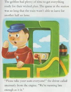Mr Plod and The Train Robbers (Noddy In Toyland) | Noddy Wiki | Fandom