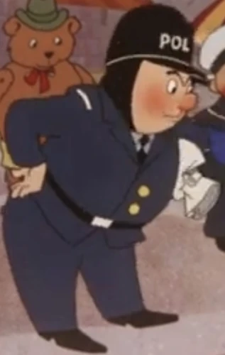 PC Plod | Noddy Wiki | Fandom