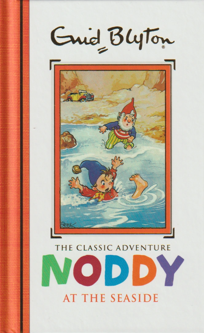 Noddy at the Seaside | Noddy Wiki | Fandom