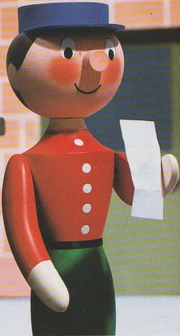 Mr. Train Driver | Noddy Wiki | Fandom