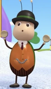 Mr. Beetle | Noddy Wiki | Fandom