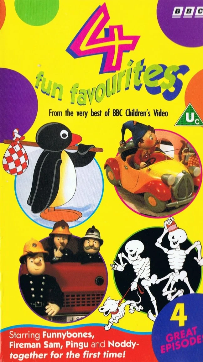 4 Fun Favourites | Noddy Wiki | Fandom