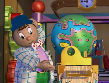 Noddy's Lucky Day | Noddy Wiki | Fandom