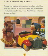 Noddy and the Treasure Map (Book) | Noddy Wiki | Fandom