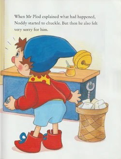 mr plod coloring pages for children