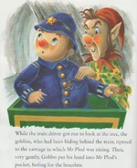 Mr Plod and The Train Robbers (Noddy In Toyland) | Noddy Wiki | Fandom