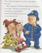 Mr Plod and The Train Robbers (Noddy In Toyland) | Noddy Wiki | Fandom