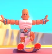 Deltoid | Noddy Wiki | Fandom