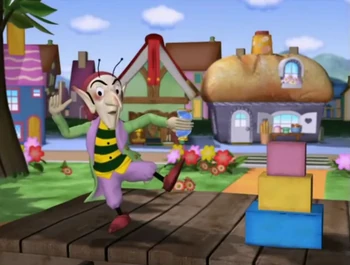 The Magic Powder | Noddy Wiki | Fandom