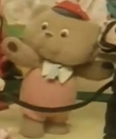 Master Tubby Bear | Noddy Wiki | Fandom