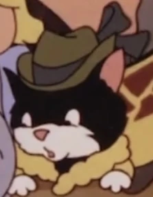 Miss Fluffy Cat | Noddy Wiki | Fandom