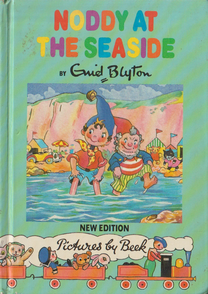 Noddy at the Seaside | Noddy Wiki | Fandom
