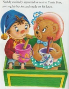 Mr Plod and The Train Robbers (Noddy In Toyland) | Noddy Wiki | Fandom