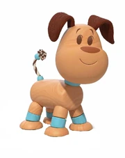 Bumpy Dog | Noddy Wiki | Fandom