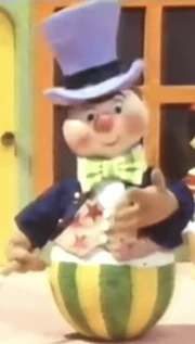 Mr. Wobblyman | Noddy Wiki | Fandom