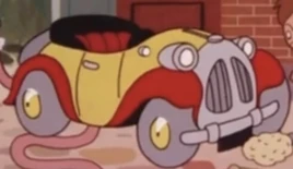 Noddy's Little Car | Noddy Wiki | Fandom
