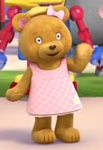 Tessie Bear | Noddy Wiki | Fandom