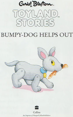 noddy bumpy dog coloring pages