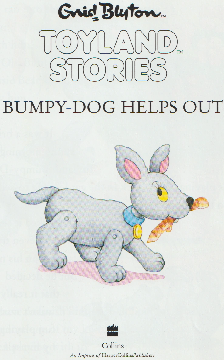 Bumpy-Dog Helps Out (Toyland Stories) | Noddy Wiki | Fandom