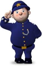 PC Plod | Noddy Wiki | Fandom