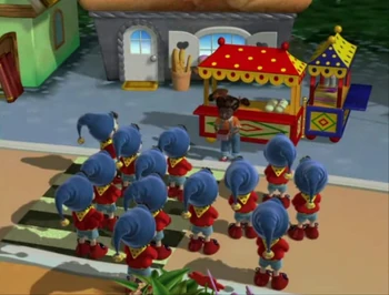 Too Many Noddies | Noddy Wiki | Fandom