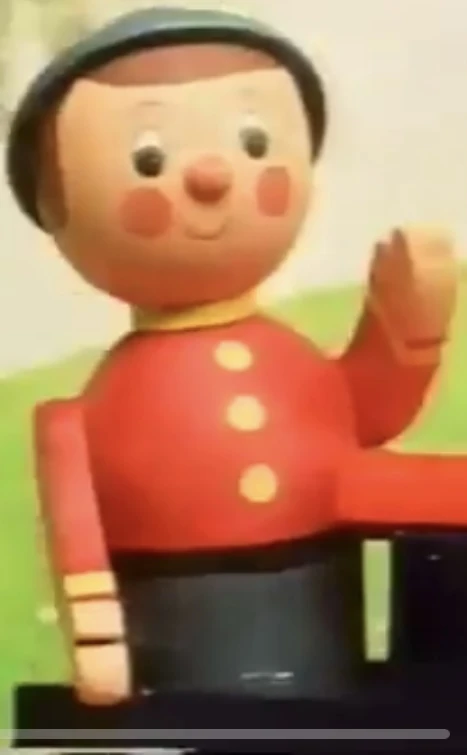 Mr. Train Driver | Noddy Wiki | Fandom