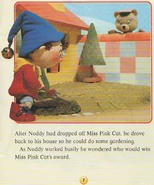 Noddy and the Treasure Map (Book) | Noddy Wiki | Fandom