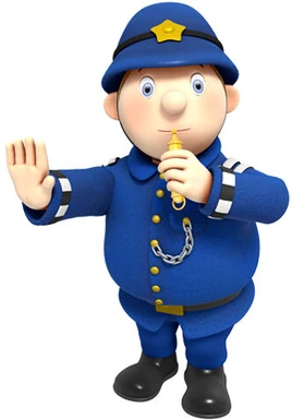 PC Plod | Noddy Wiki | Fandom