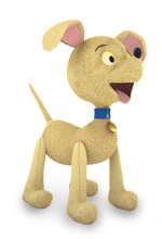 Bumpy Dog | Noddy Wiki | Fandom
