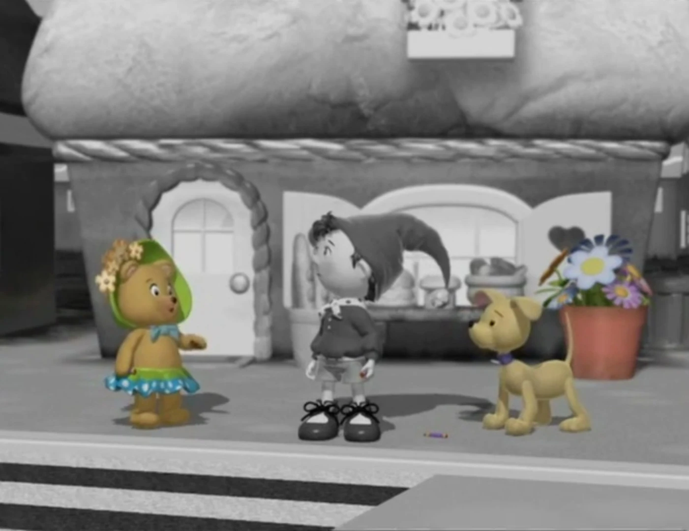 Category:Episodes focusing on Tessie Bear | Noddy Wiki | Fandom