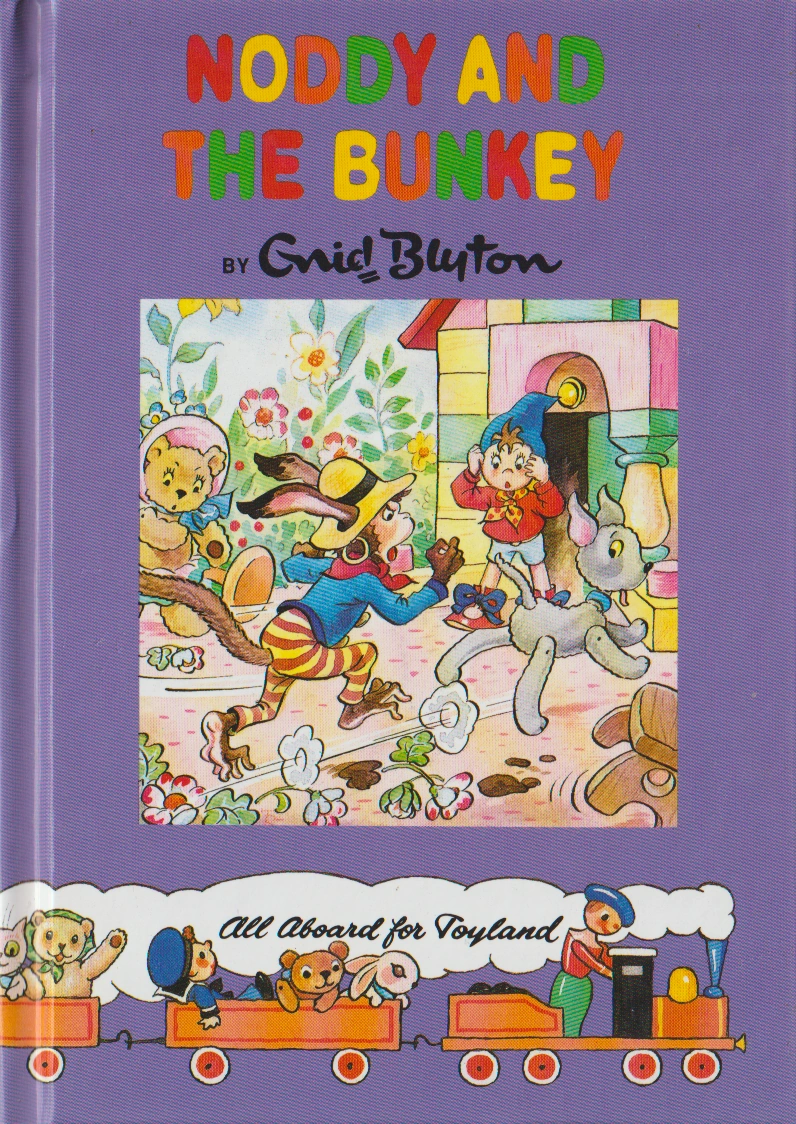Noddy and the Bunkey | Noddy Wiki | Fandom