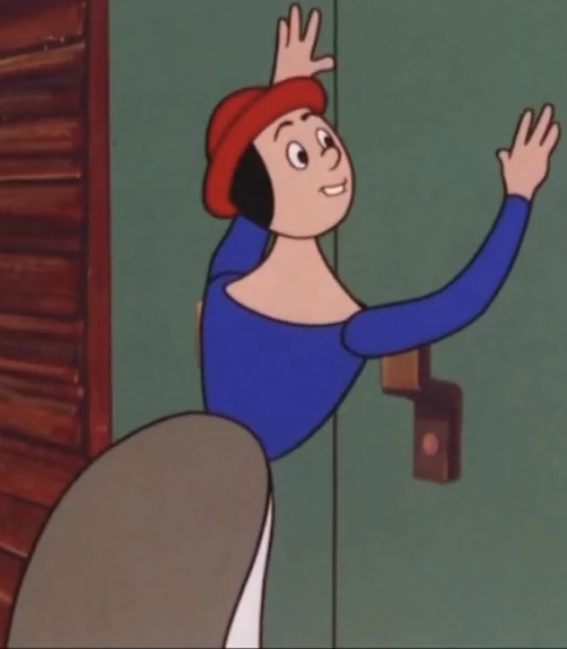 Mrs. Noah | Noddy Wiki | Fandom