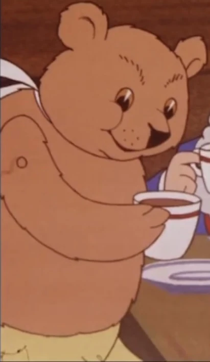 Mr. Tubby Bear | Noddy Wiki | Fandom