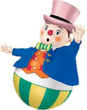 Mr. Wobblyman | Noddy Wiki | Fandom