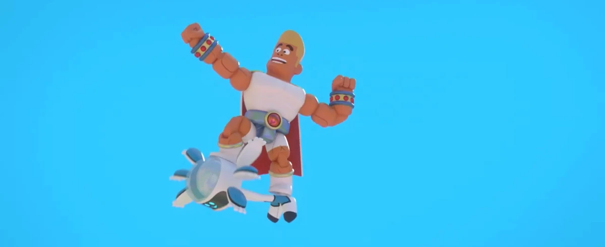 Deltoid | Noddy Wiki | Fandom