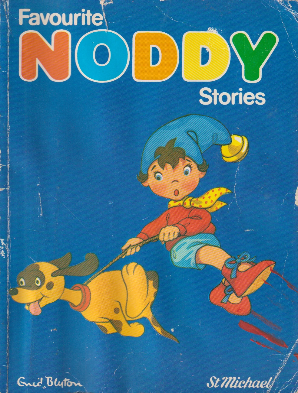 Favourite Noddy Stories (Book) | Noddy Wiki | Fandom