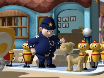 Bumpy Dog's Day | Noddy Wiki | Fandom