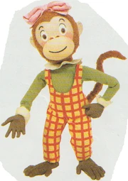 Martha Monkey | Noddy Wiki | Fandom
