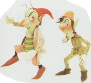 Sly and Gobbo | Noddy Wiki | Fandom